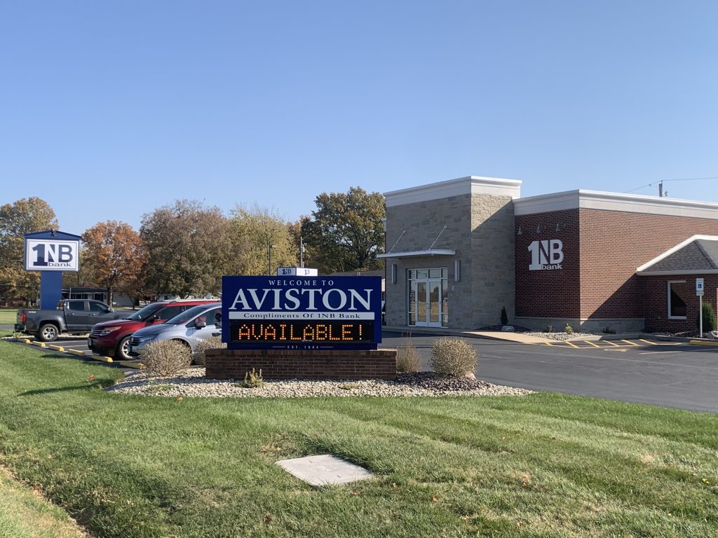 Contact Us | 1NB Bank