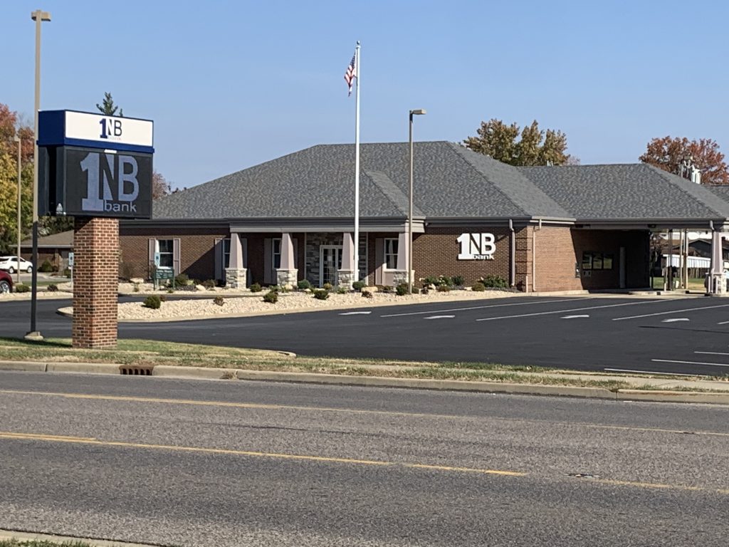 Contact Us | 1NB Bank