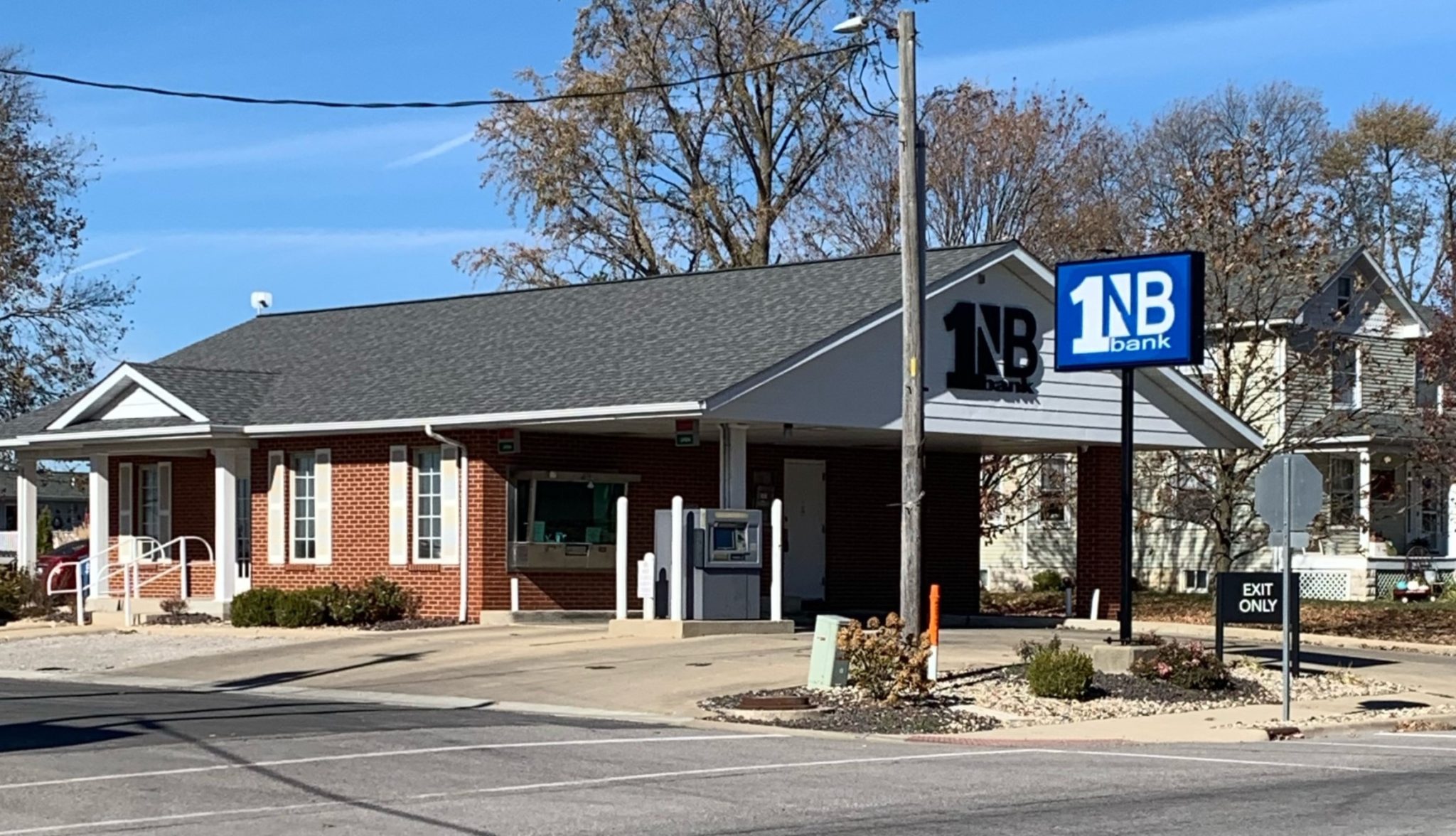 Contact Us | 1NB Bank